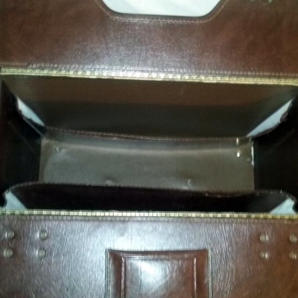 Stebco | Bags | Stebco Vintage Hard Catalog Briefcase | Poshmark